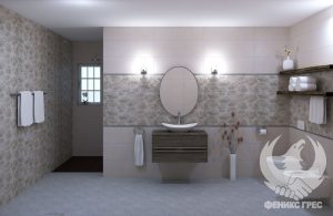 Плочки за баня - Feniks.bg